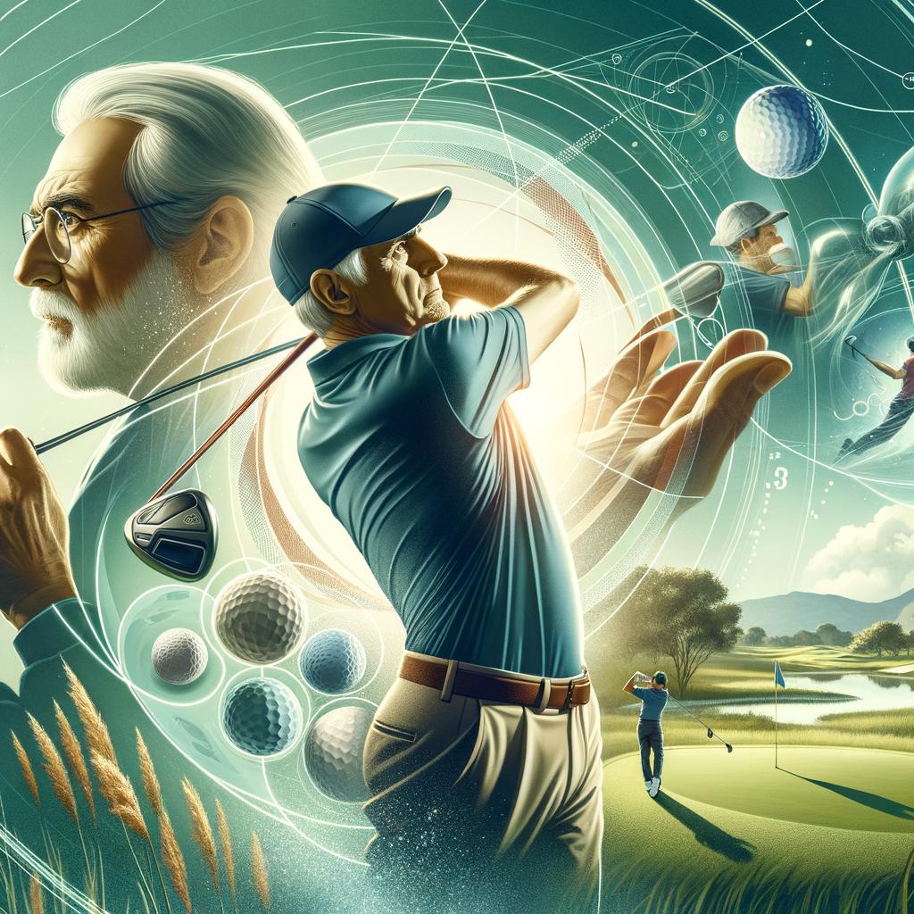 **Percy Takes the Lead at Senior PGA Championship: Can Els Close the ...