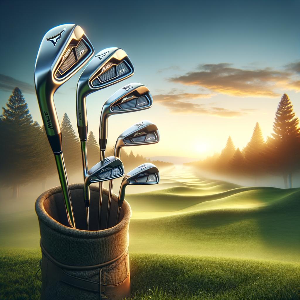 Unlock Your Potential: How Ben Griffin's Mizuno Irons Led to Victory ...