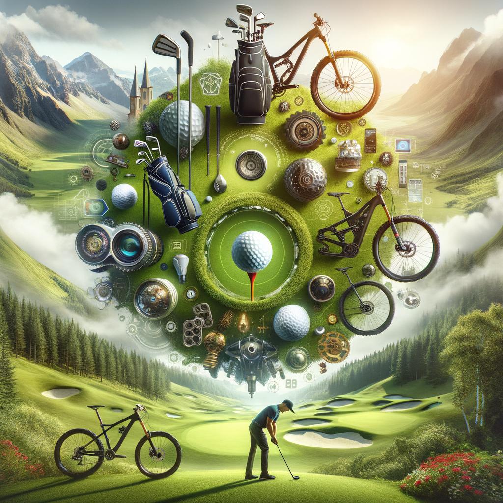 Swing into Adventure: Discover the Ultimate Golf and Biking Experience ...