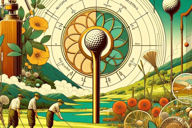 Unlocking the Timeless Golf Wisdom: The Enduring Instructional Legacy ...