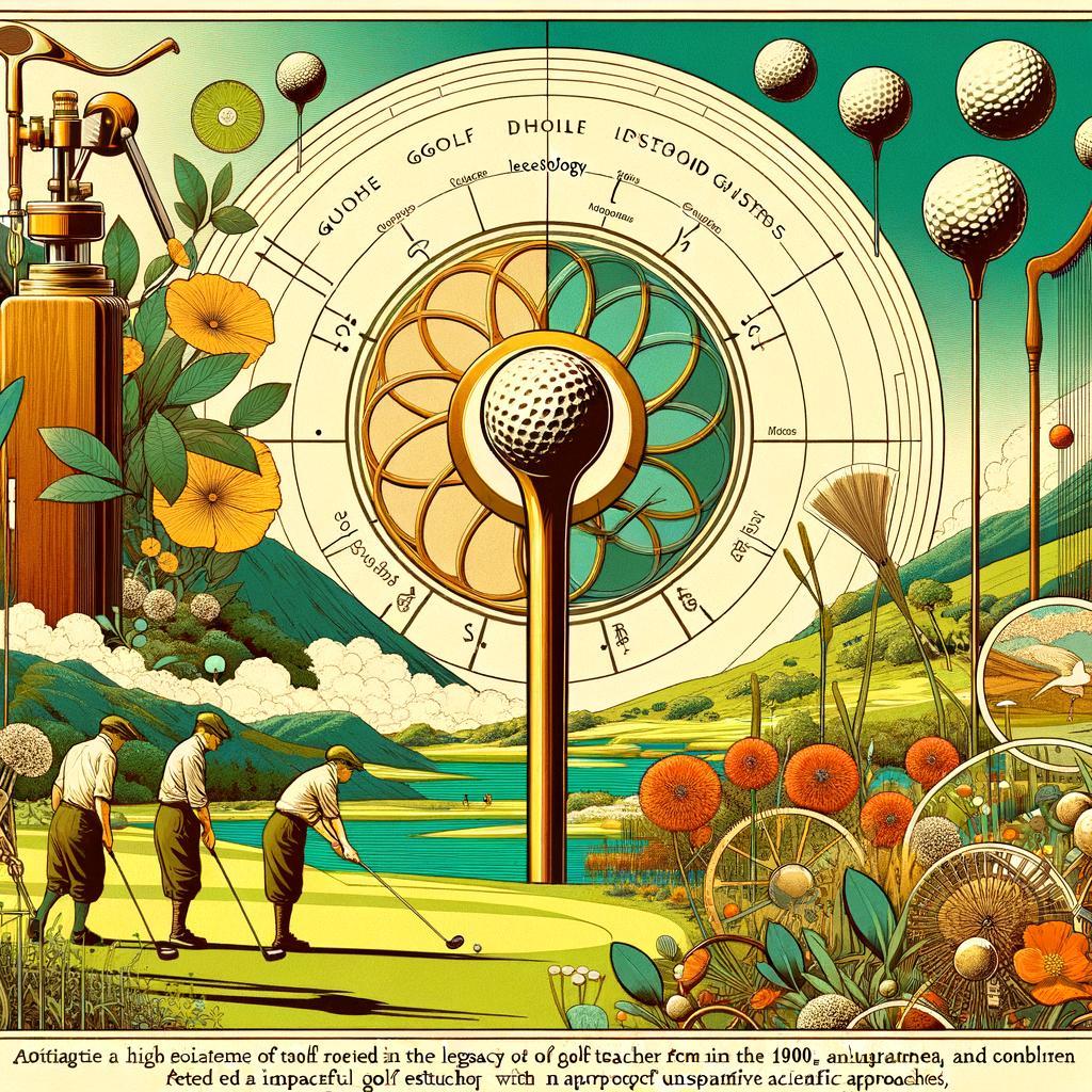 Unlocking the Timeless Golf Wisdom: The Enduring Instructional Legacy ...
