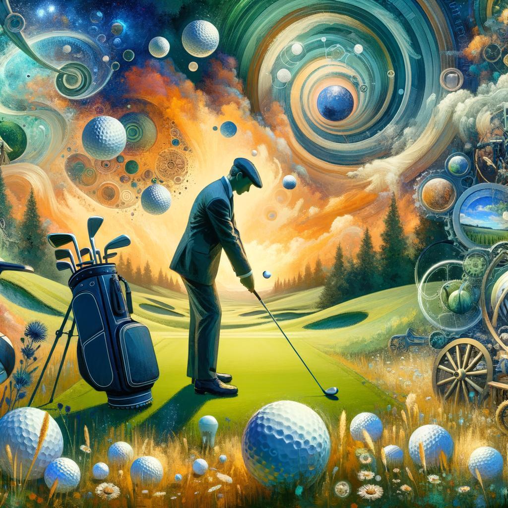 Analyzing Strategies and Skills in Competitive Golf Play - Golf Lessons ...