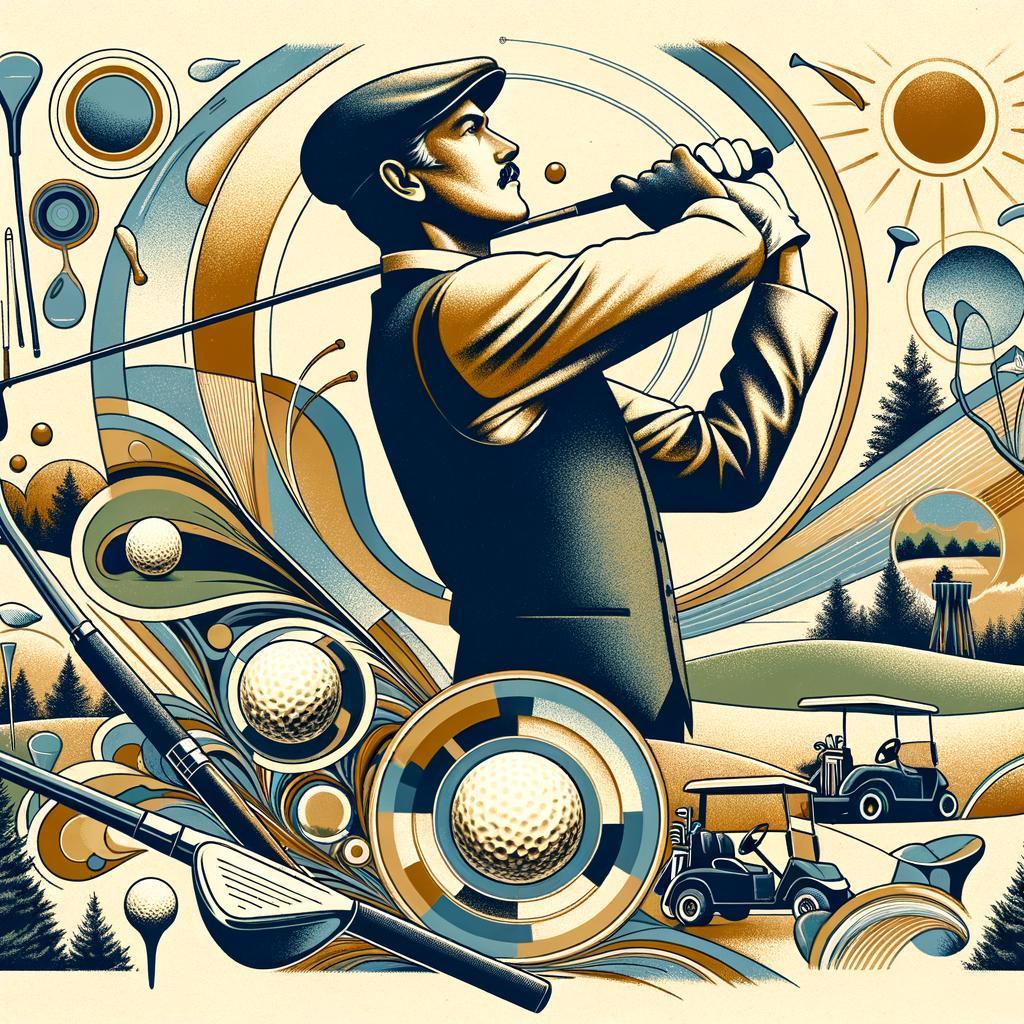 Exploring Ben Crenshaw's Golf Techniques: A Scholarly Analysis - Golf Lessons Channel