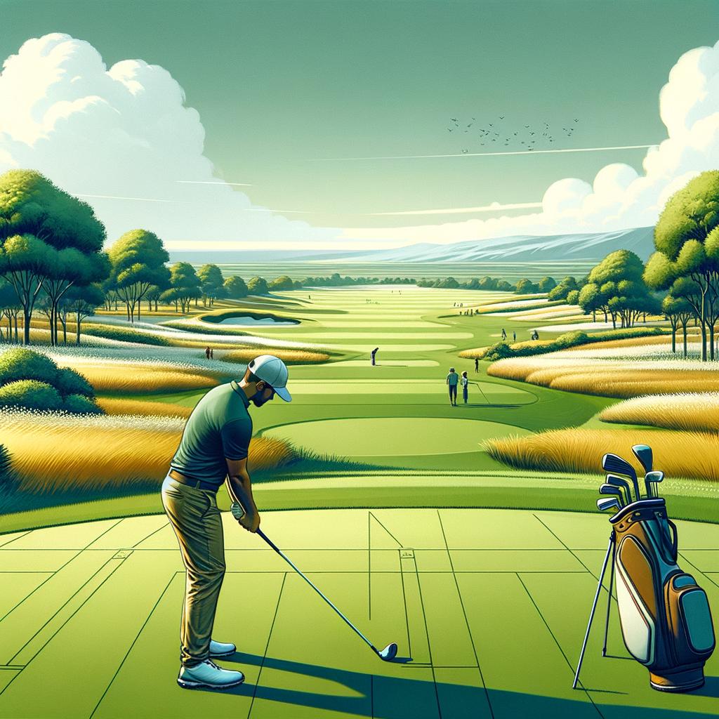 **Master Your Drive: Unlock Fairway-Finding Skills with This Simple Range Drill!** - Golf ...