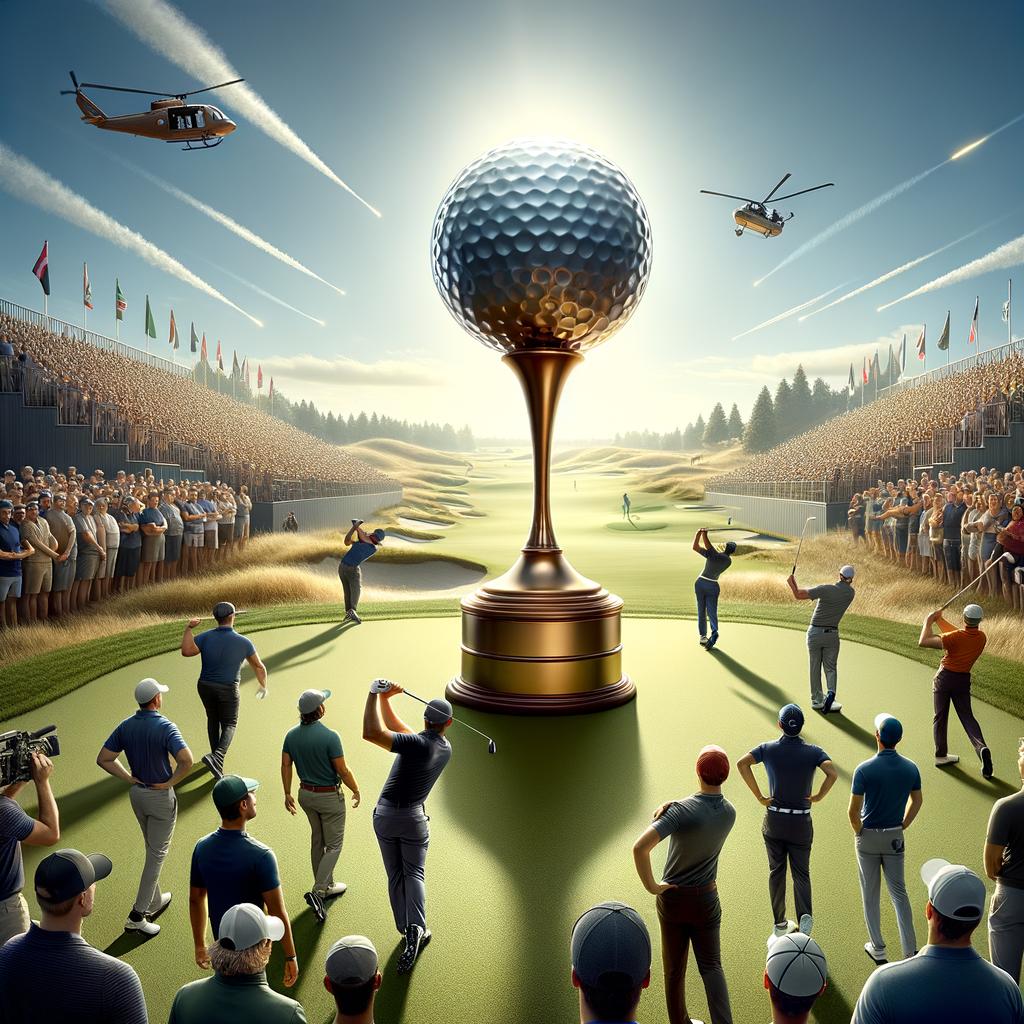 **Collet Claims PGA Club Pro Title: 20 Players Set to Shine in Upcoming ...