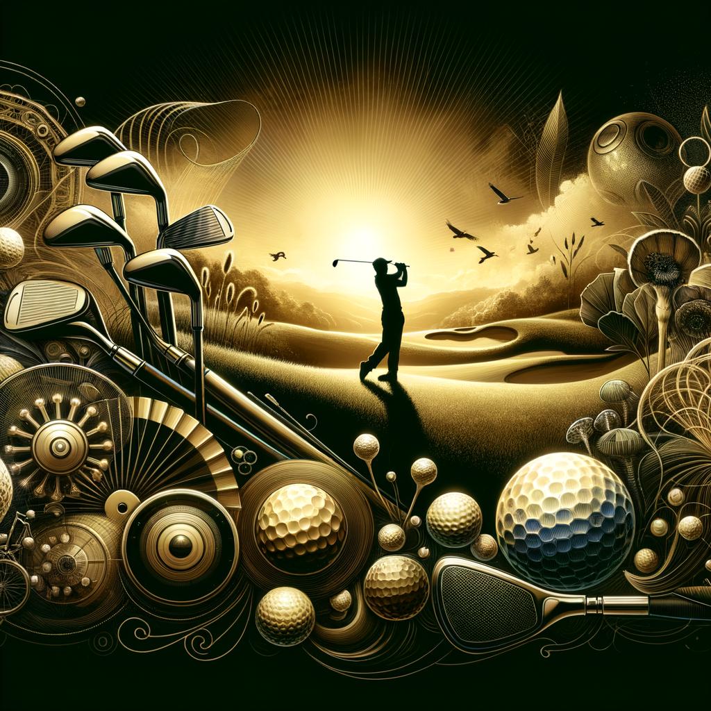 **"Beyond the Fairway: The Heart and Legacy of Jim Dent"** - Golf ...