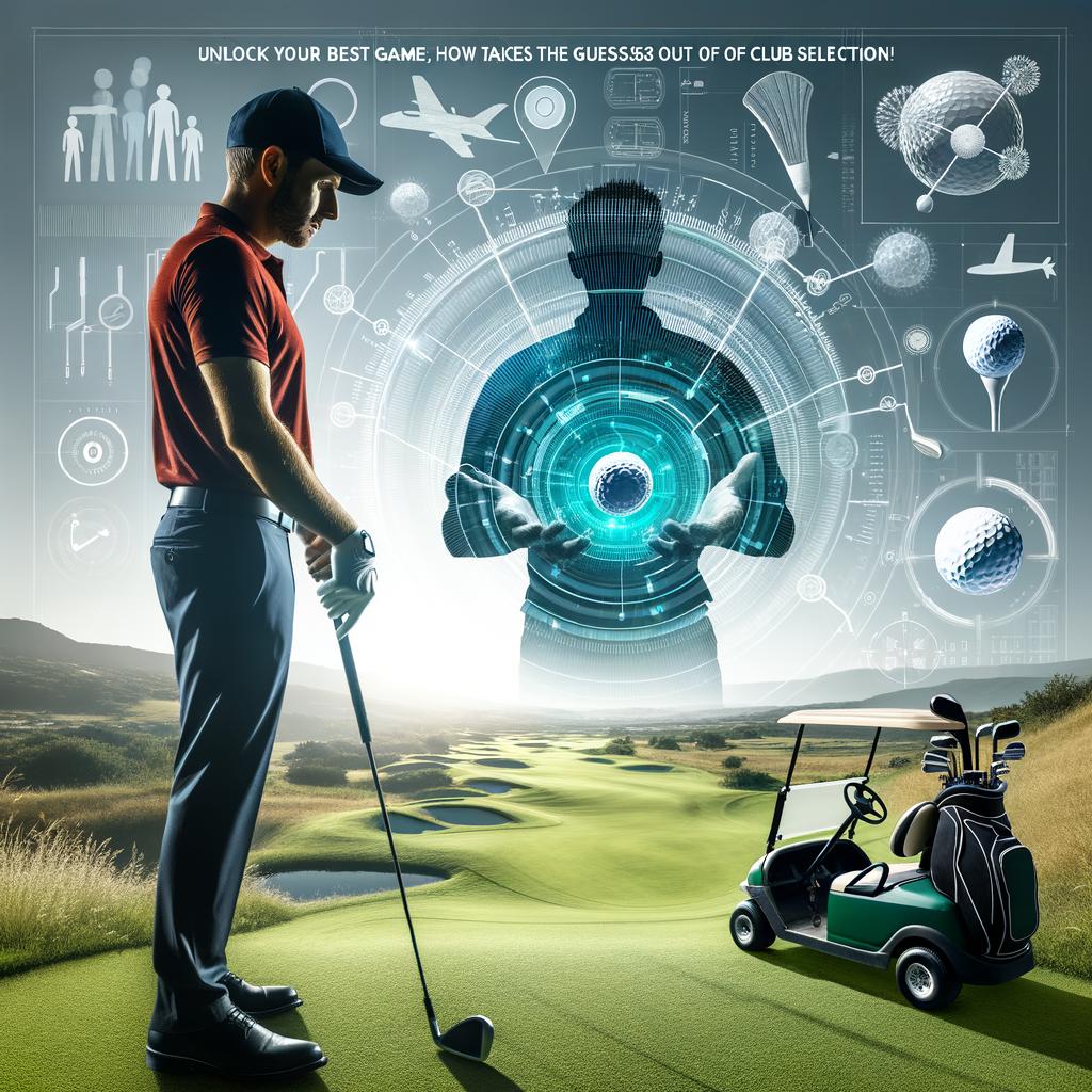 **"Unlock Your Best Game: How Innovative Tech Takes the Guesswork Out ...
