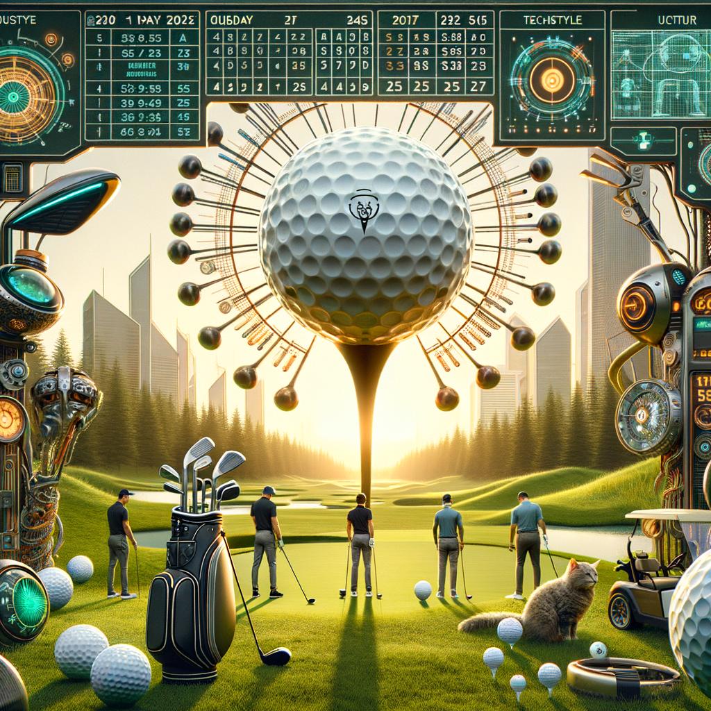 **Get Ready for the Final Showdown: 2025 Truist Championship Round 4 ...