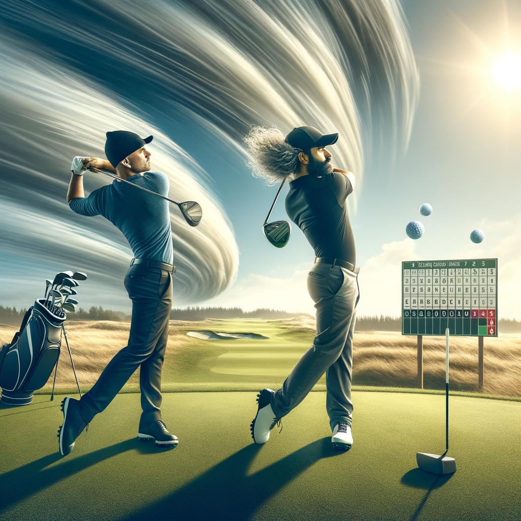 **Straka and Lowry Conquer the Wind: A Thrilling Three-Shot Lead at the ...