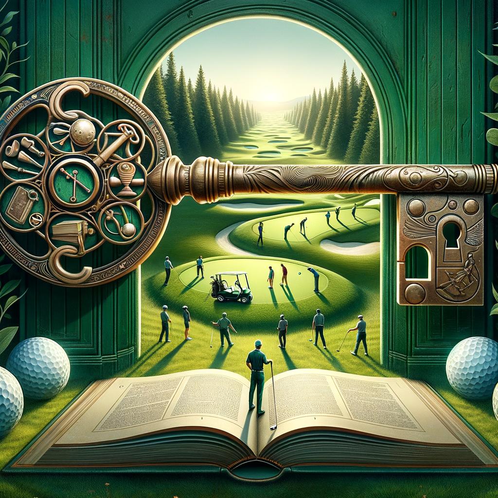 Unlocking the Fairway: The Top Rules Questions Every Golfer Should Know ...