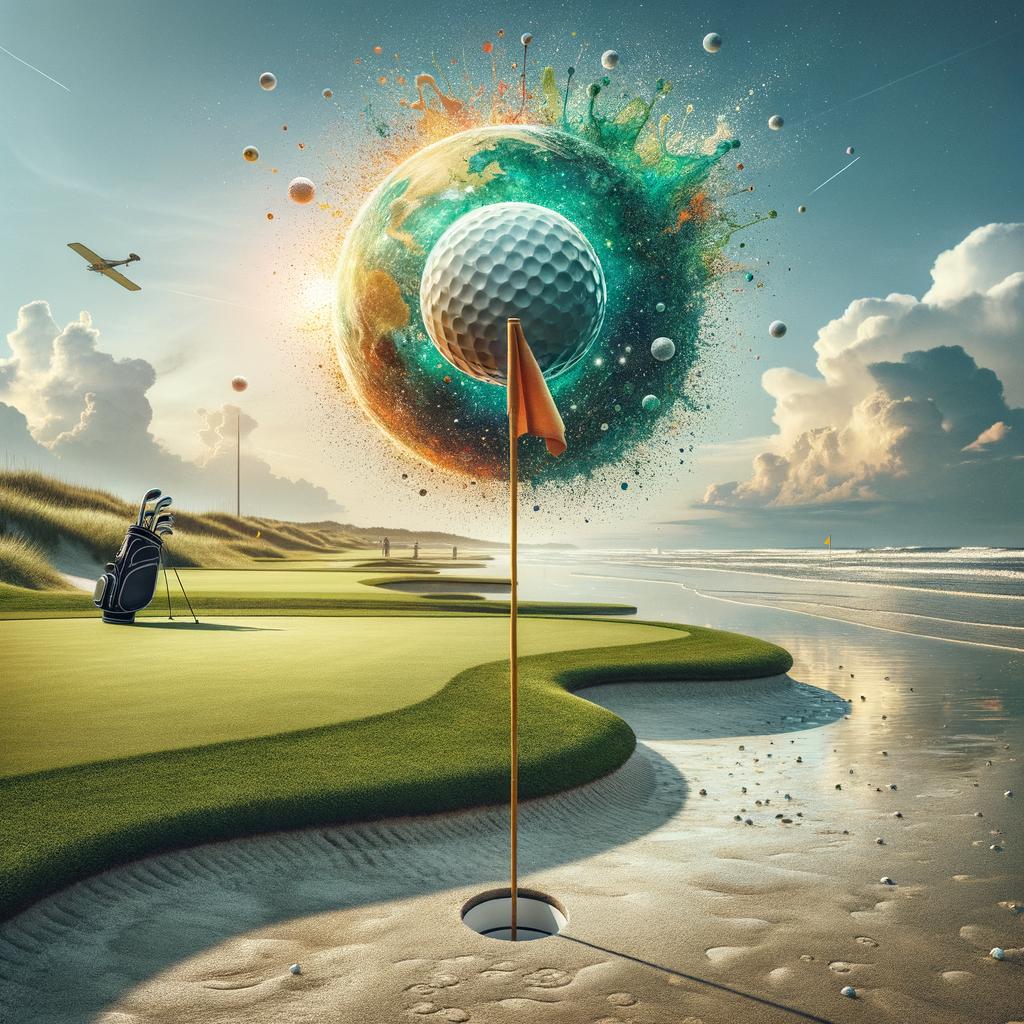 **"Fox's 50-Foot Chip-In: A Stunning Victory at Myrtle Beach!"** - Golf ...