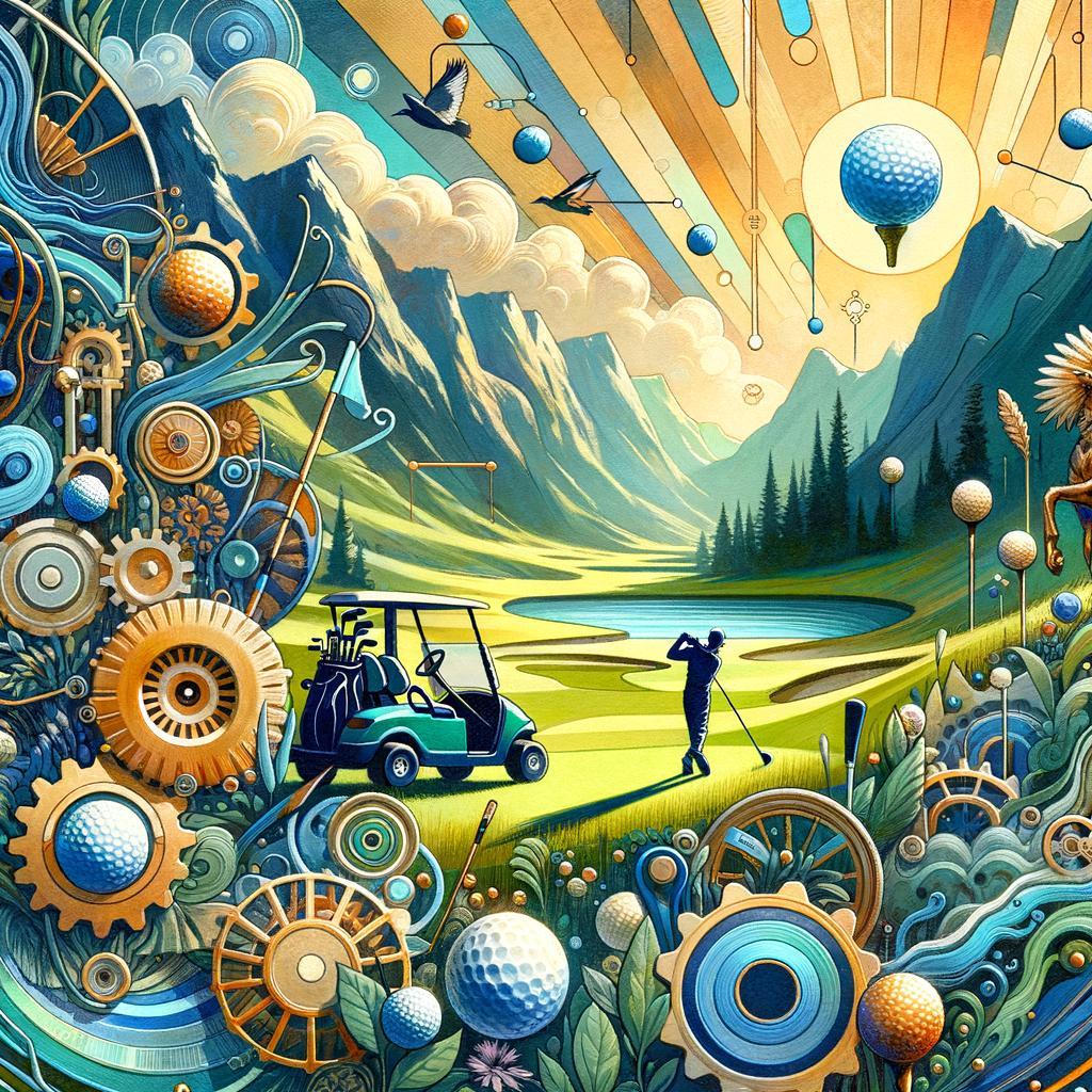 **Unlocking the Secrets of Golf Legends: A Deep Dive into Performance ...