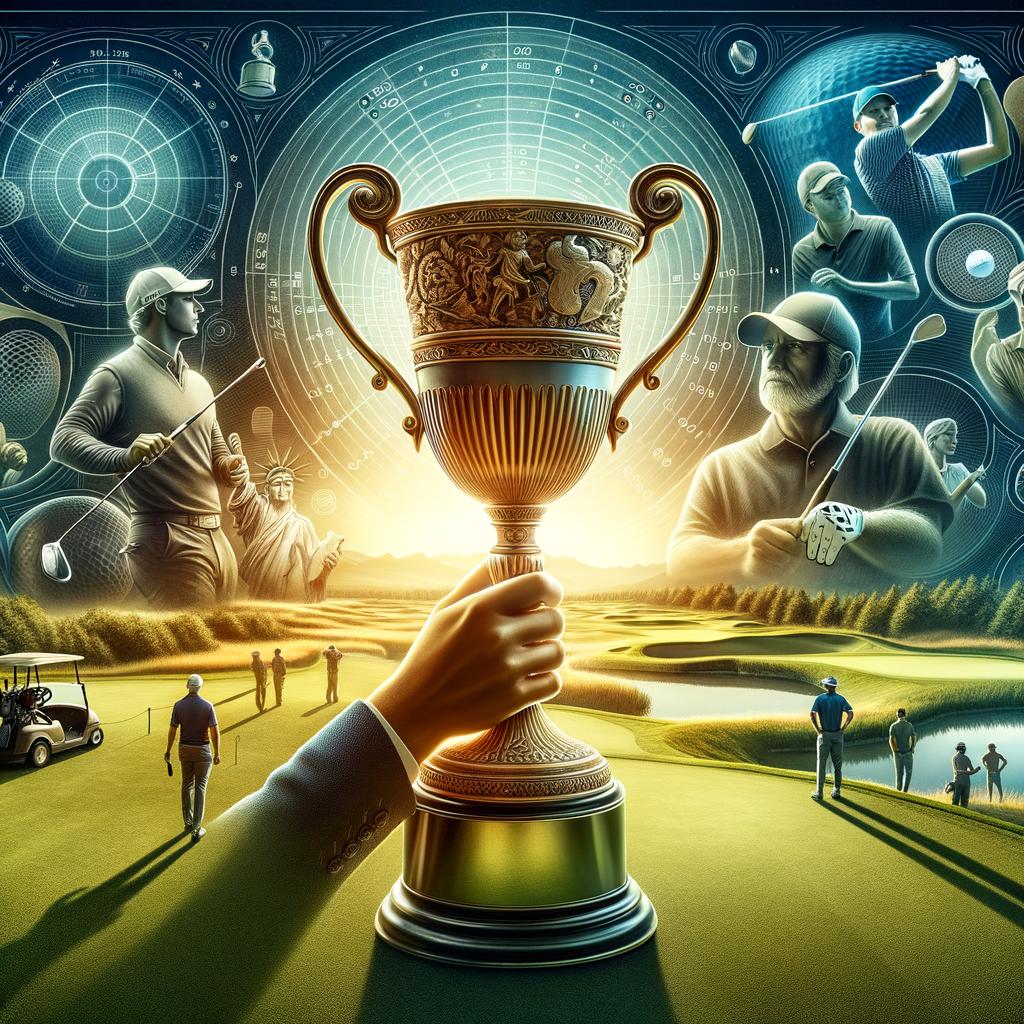 **"Legends of the Links: A Complete Guide to PGA Championship Winners ...