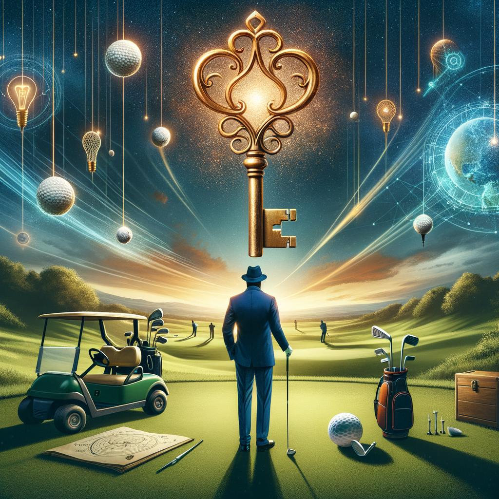 **Unlocking Golf Mastery: Nick Price's Secrets to Strategic Excellence ...