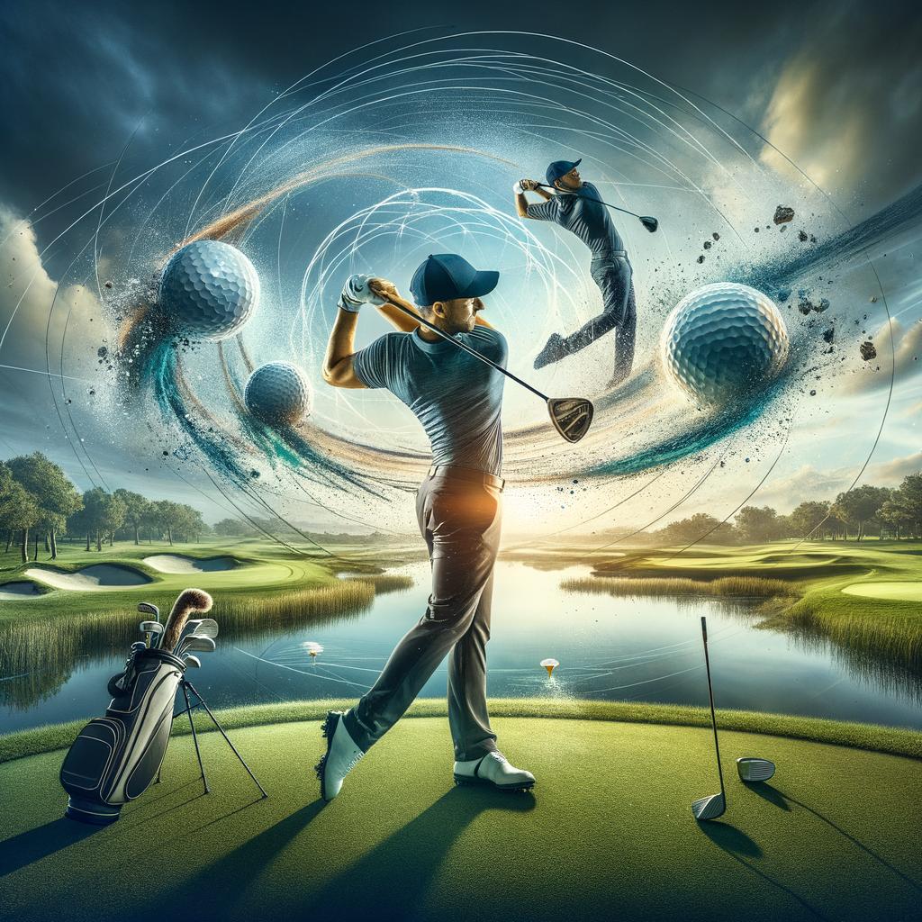 **"Scottie Scheffler's Four Unbelievable Swings: A Masterclass at the PGA Championship ...