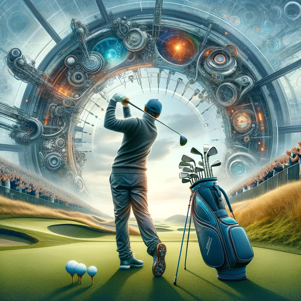 **Meta Title:** Against All Odds: Avery Borrows Golf Clubs and Makes ...