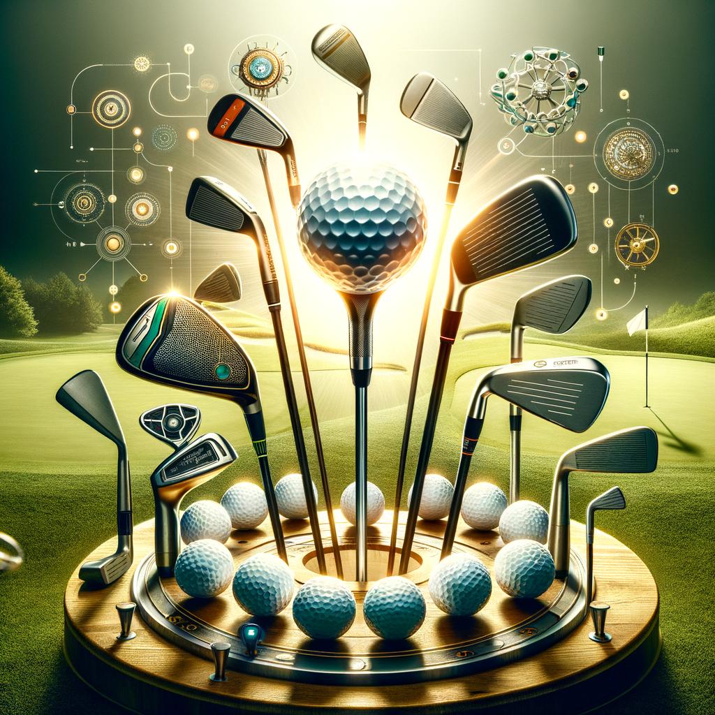 **Meta Title:** Inside Maja Stark's Winning Golf Clubs: The Gear Behind ...
