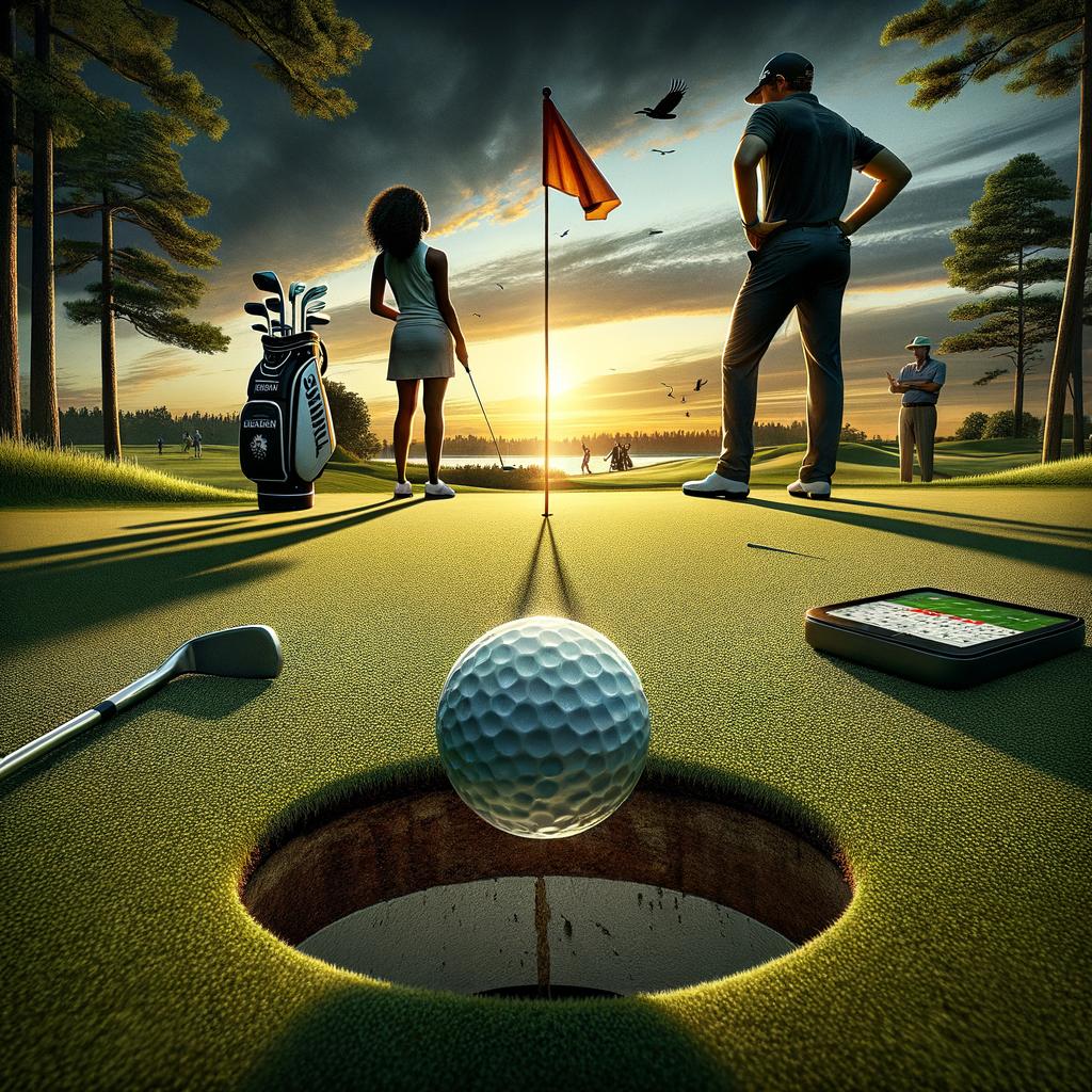 Meta Title: The Shocking 3-Foot Putt That Ended a U.S. Open Dream ...