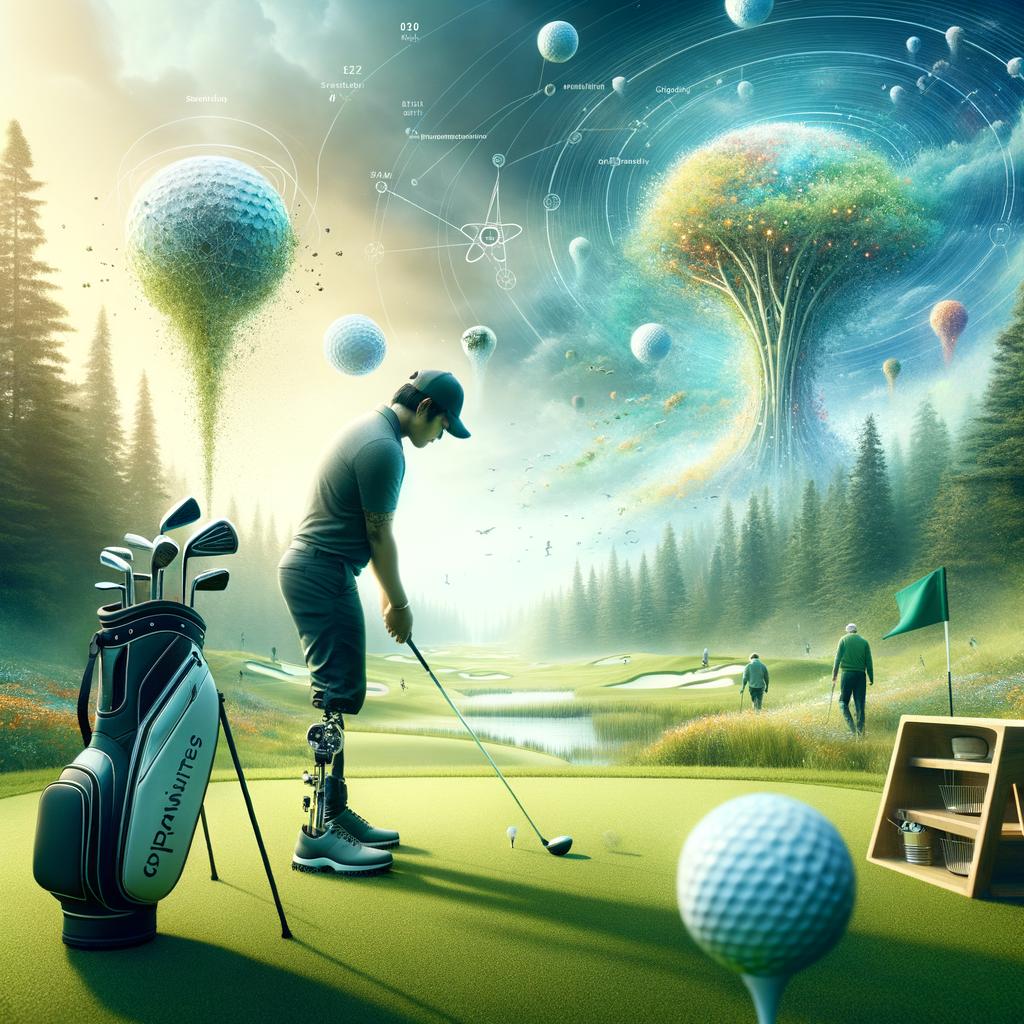 **Meta Title:** Callaway Custom Golf Gear Empowers Adaptive Golfer Chaz Bowker | Adaptive Golf ...