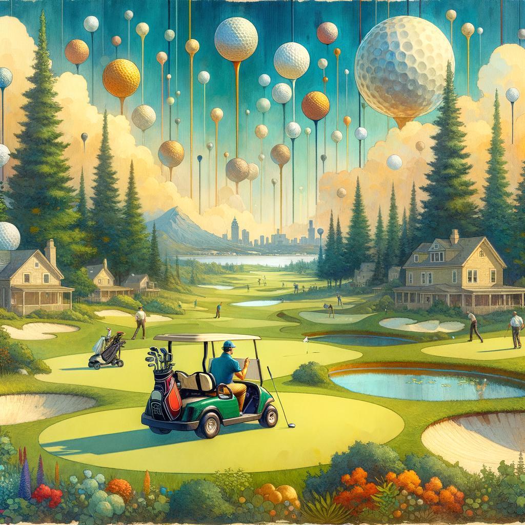 Meta Title: Golf Pro's Hilarious Octuple-Bogey '12' at Canadian Open ...