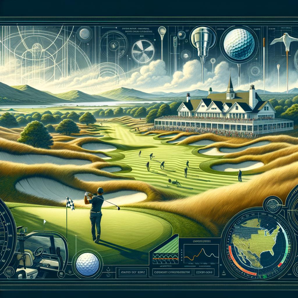 Meta Title: 2025 U.S. Open at Oakmont: The Ultimate Golf Challenge ...