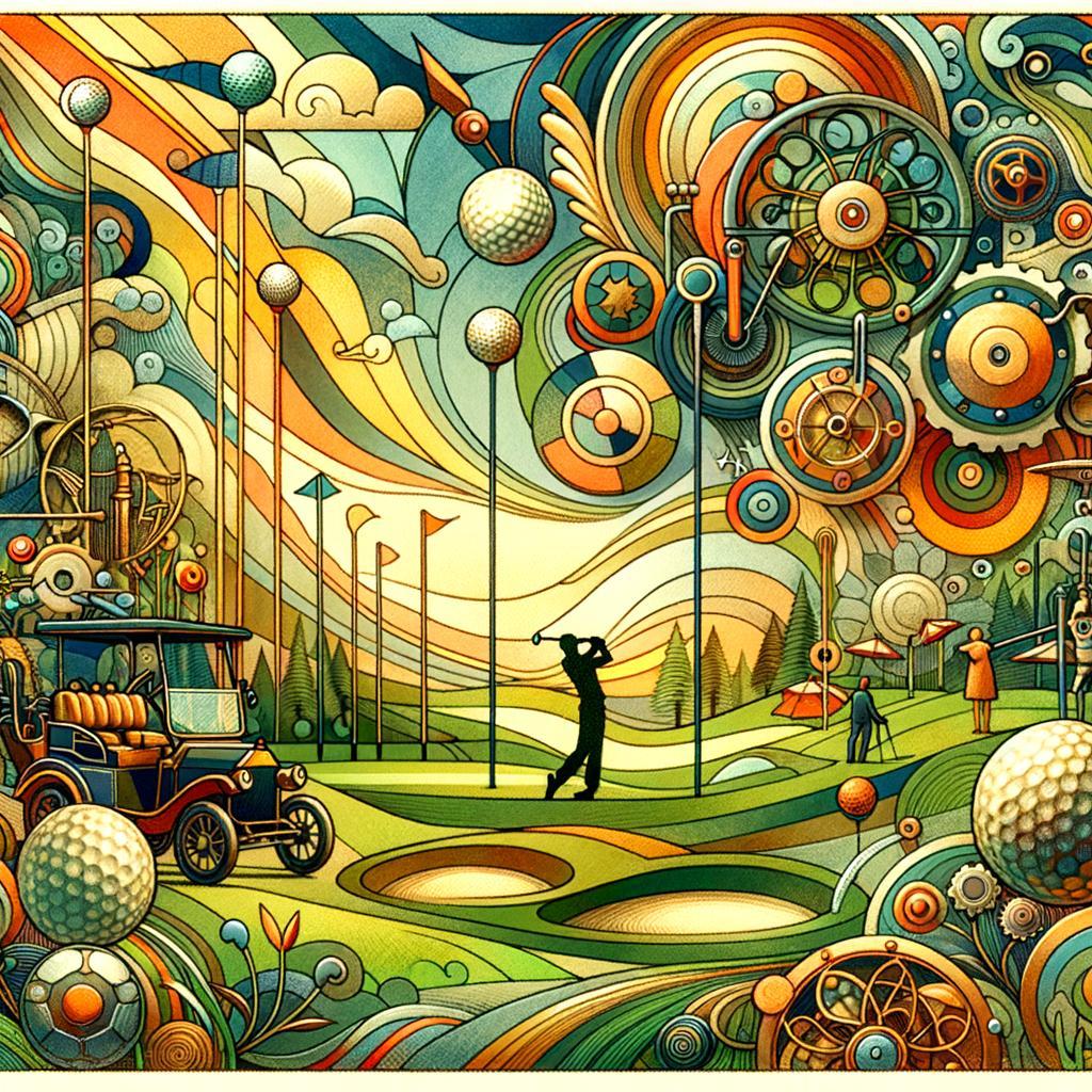 Master Your Swing: Unlocking Golf Excellence with Lloyd Mangrum's ...