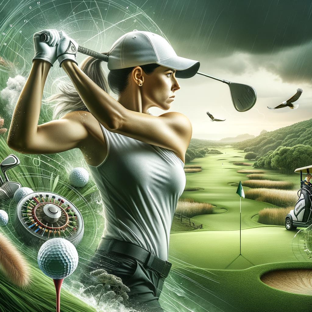 Meta Title: Lexi Thompson Closes Gap at Meijer LPGA Classic | Final Day ...