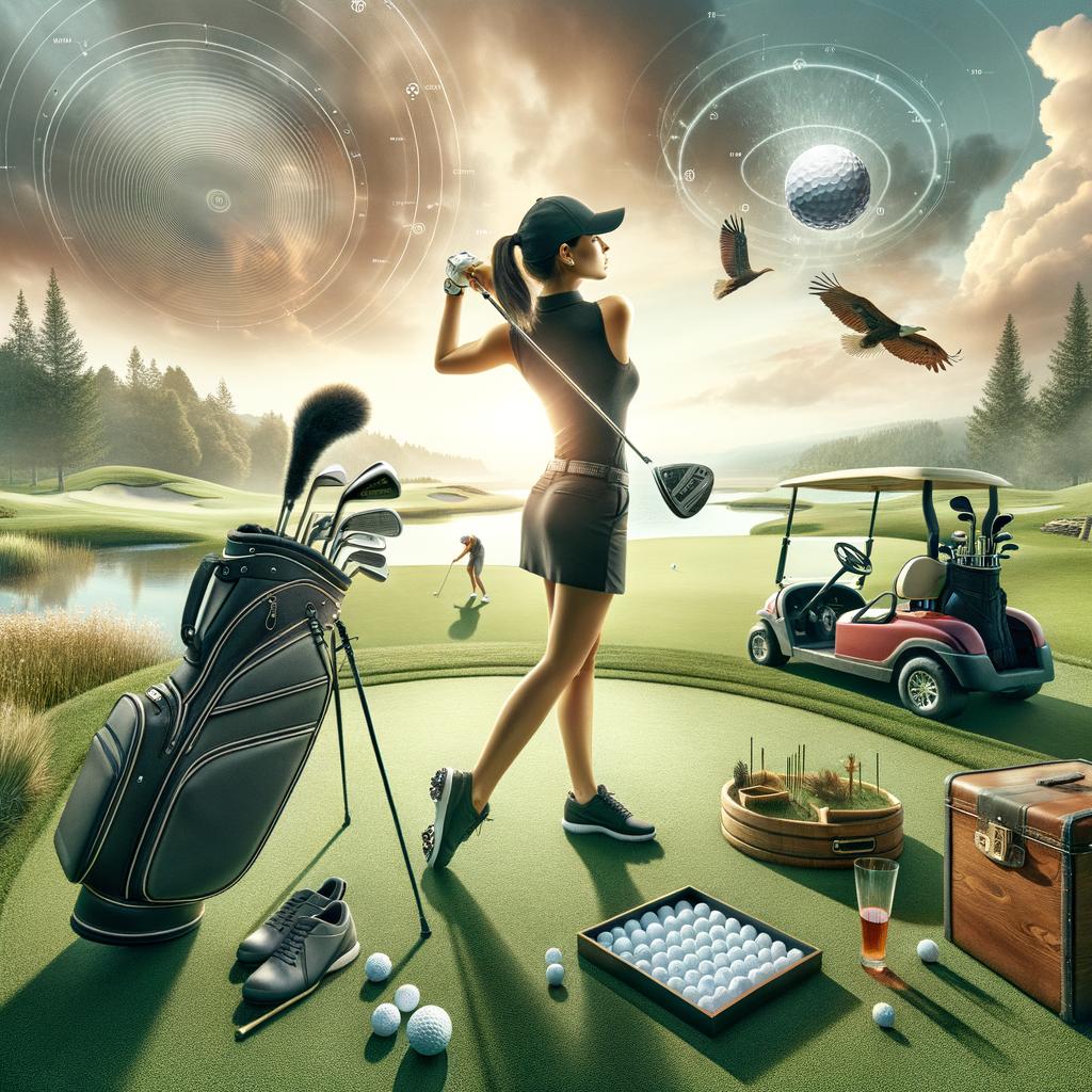 Meta Title: Thompson's Epic LPGA Comeback: Leading the Pack & Eyeing ...