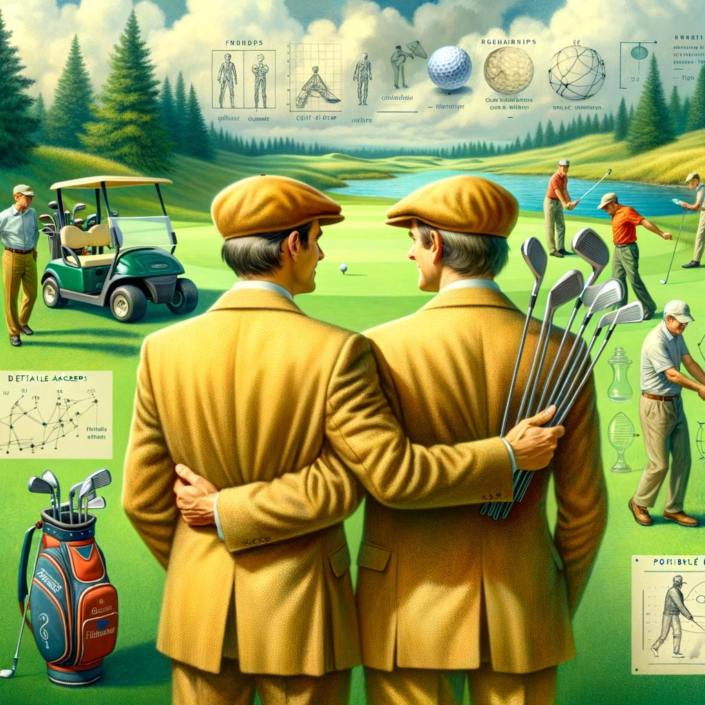 **Meta Title:** Sam Burns & Scottie Scheffler: Inside the Friendship ...