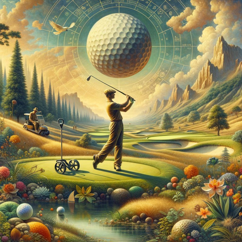 When Golf Balls Collide: Does One Ball Knocking Another In Count as ...
