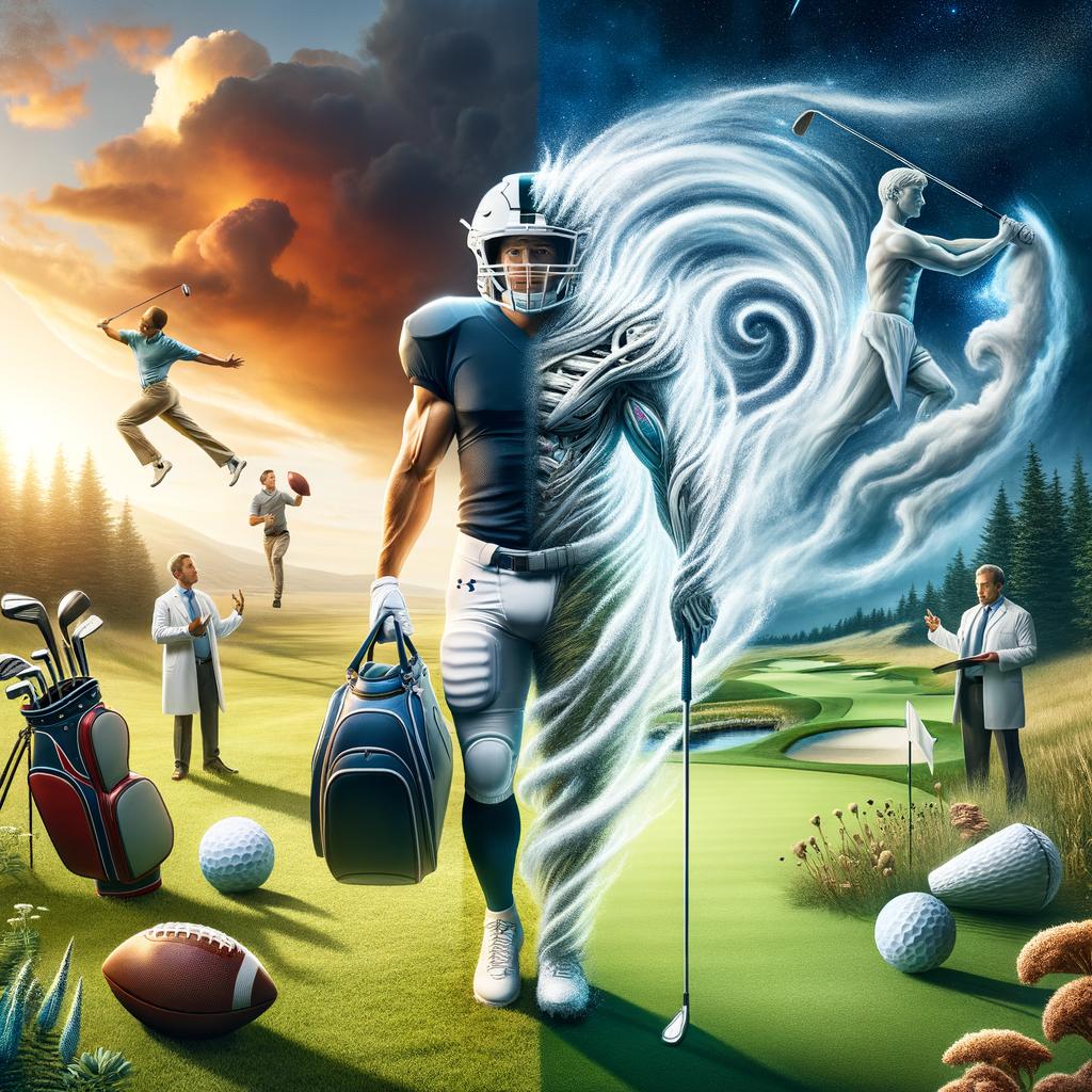 Meta Title: Matt Ryan's Pro Golf Journey: From NFL Star to Golf Tour ...