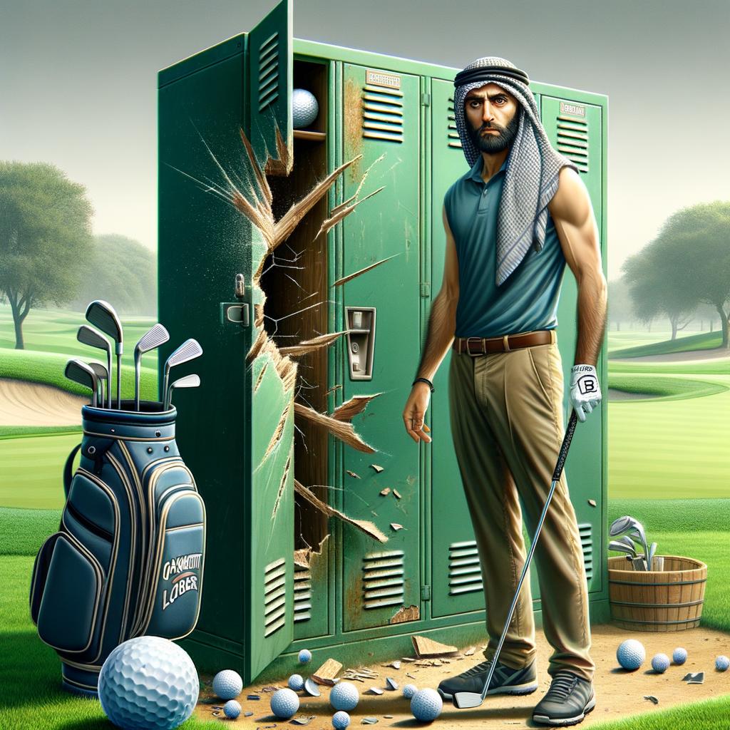 **Meta Title:** Clark's Sincere Apology for Oakmont Locker Damage ...