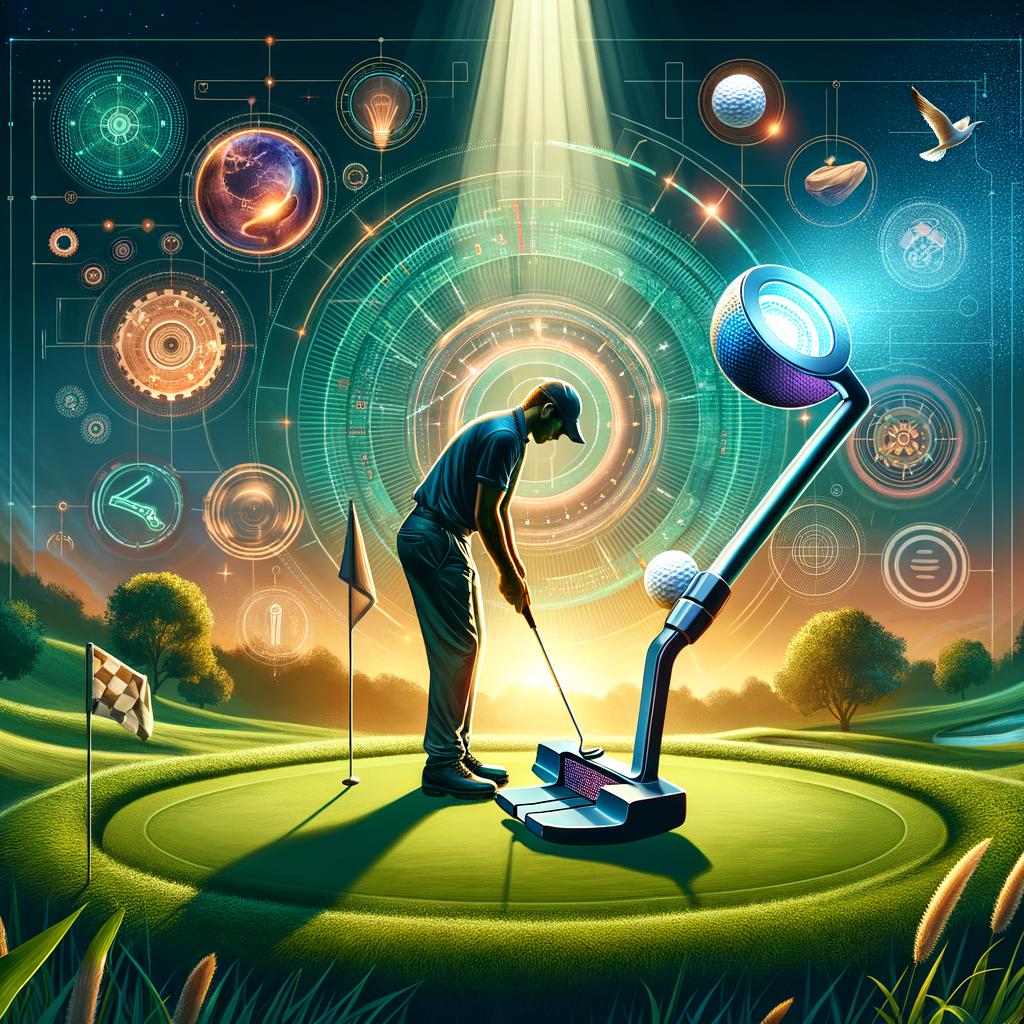 **Meta Title:** Collin Morikawa's Olson Putter: Revolutionizing Golf at ...