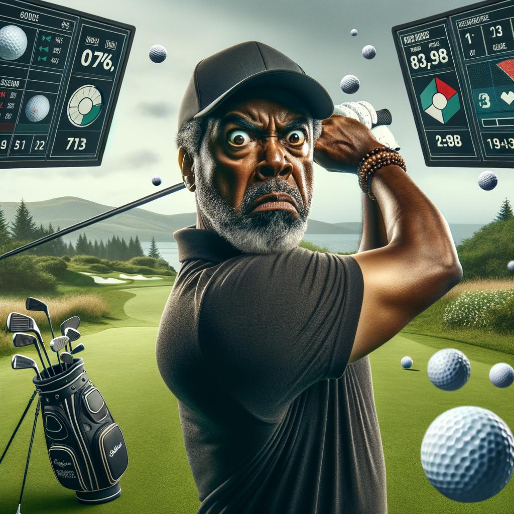 Meta Title: Mid-Tournament Golf Rule Change Ignites Controversy for 3 ...