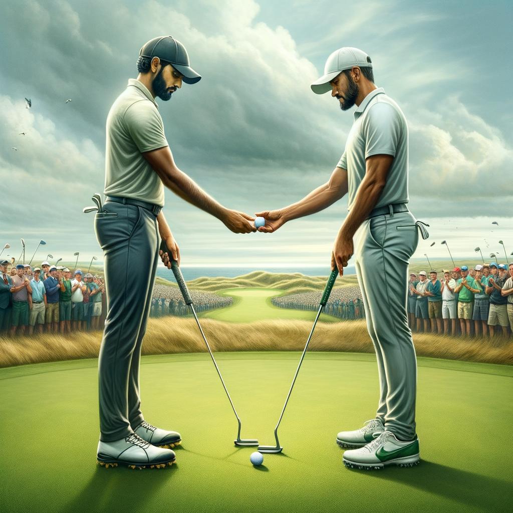 **Meta Title:** Major Golf Champions Swap Putters Ahead of Open ...