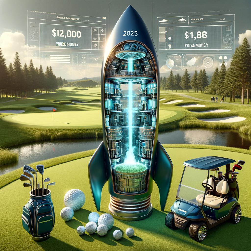 Meta Title: 2025 Rocket Classic Prize Money Breakdown | $1.2M Winner's ...