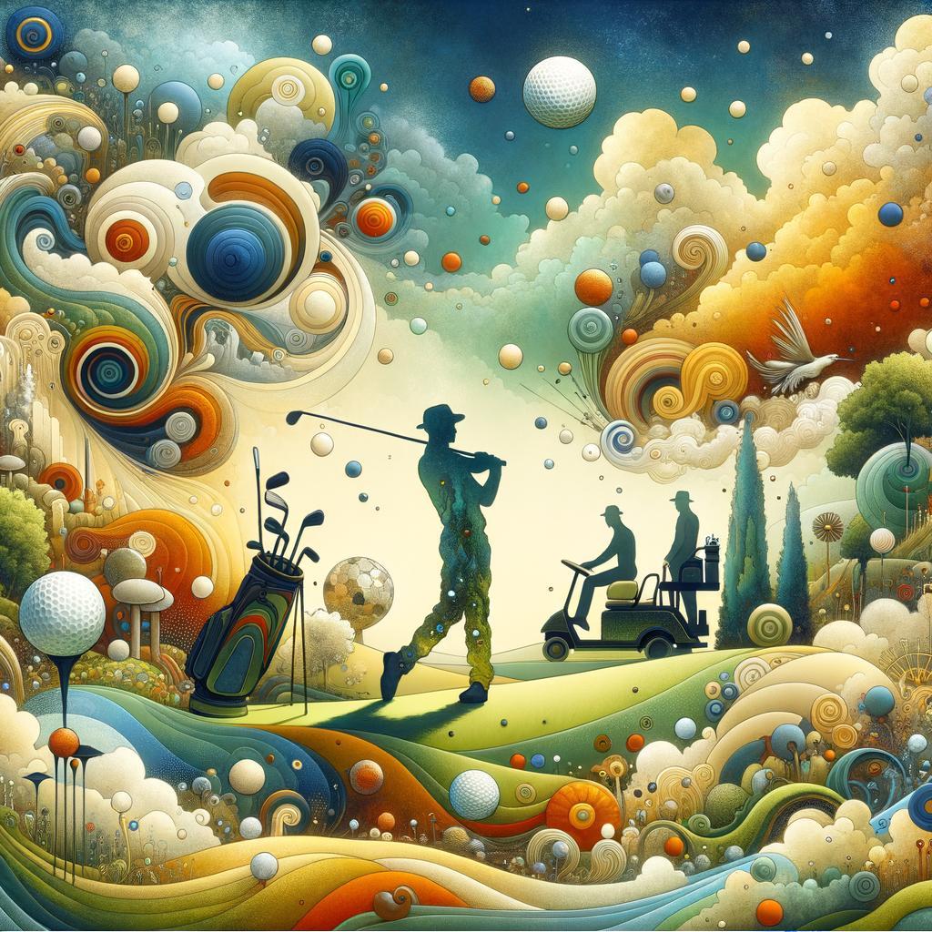 Mastering the Game: Unveiling Dustin Johnson's Revolutionary Golf ...