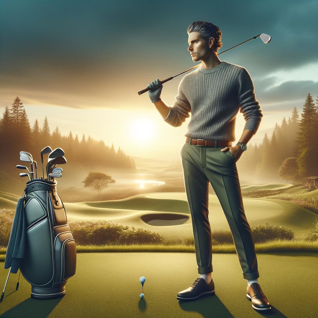 Meta Title: Sepp Straka's Top Mizzen+Main Golf Picks | Stylish ...