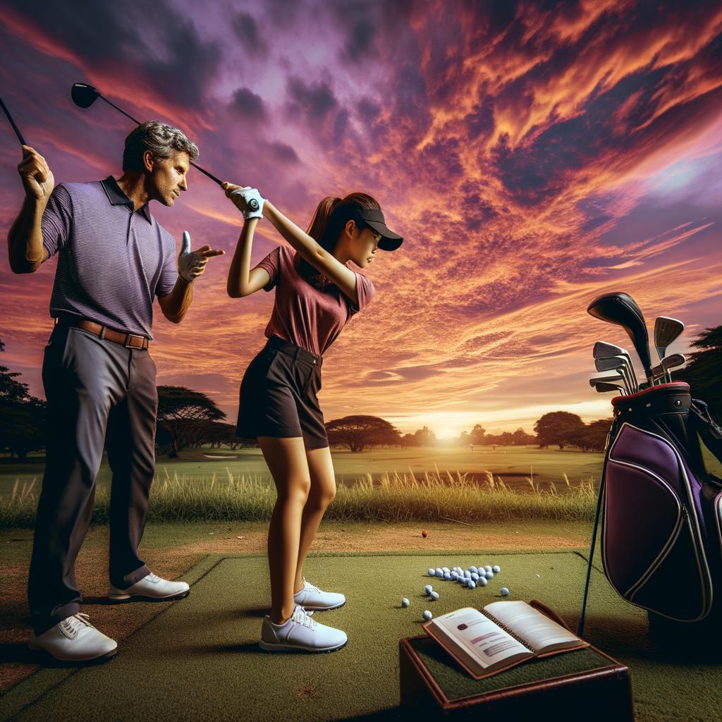 Golf Tips For Beginners - Golf Lessons Channel