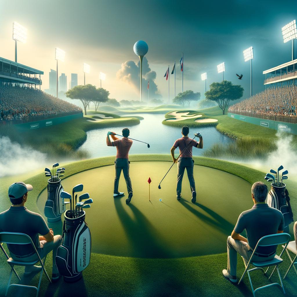 **SEO Meta Title:** Tiger Woods' Biggest Rival Revealed: Ex-Caddie ...