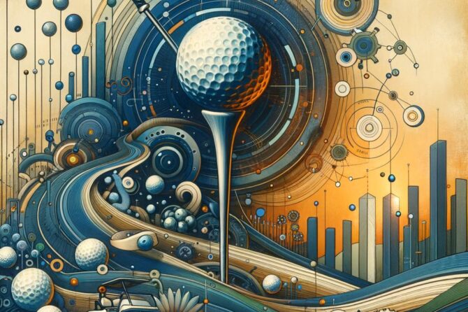 Mastering the Game: How Dustin Johnson's Revolutionary Golf Instruction ...