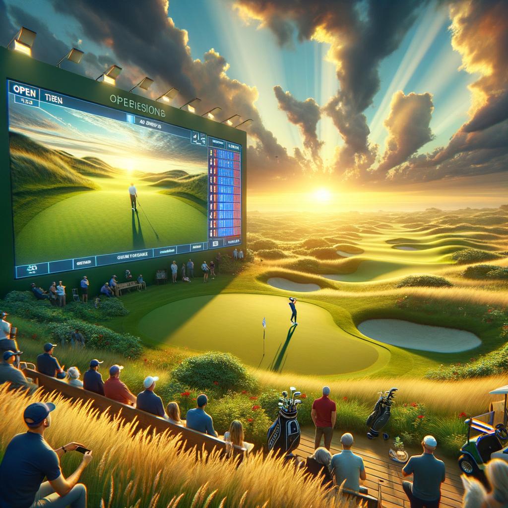 **Meta Title:** Watch Round 1 Live: 2025 Genesis Scottish Open Golf Tournament This Thursday ...