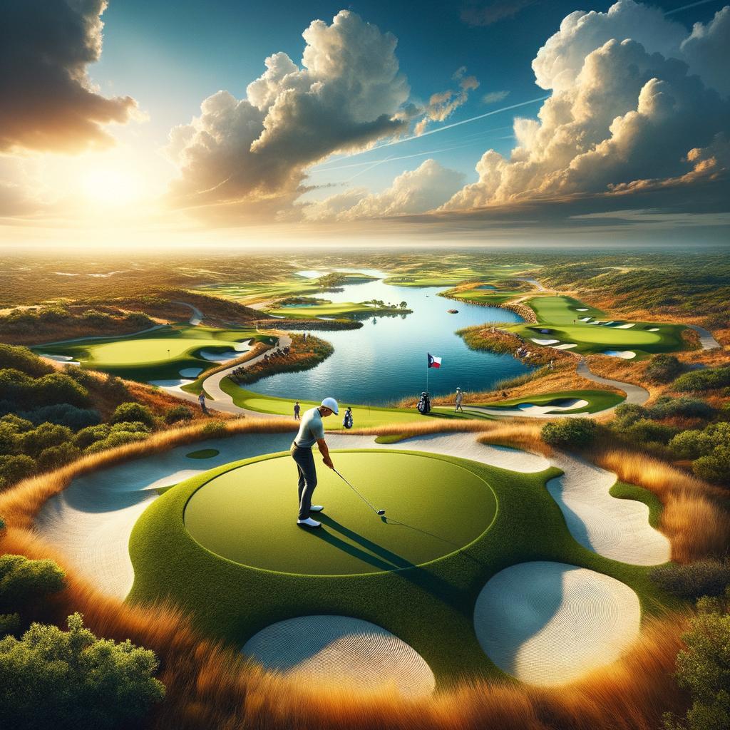 Meta Title: Texas Golf Escape: Play Million-Dollar Hole & Exclusive ...