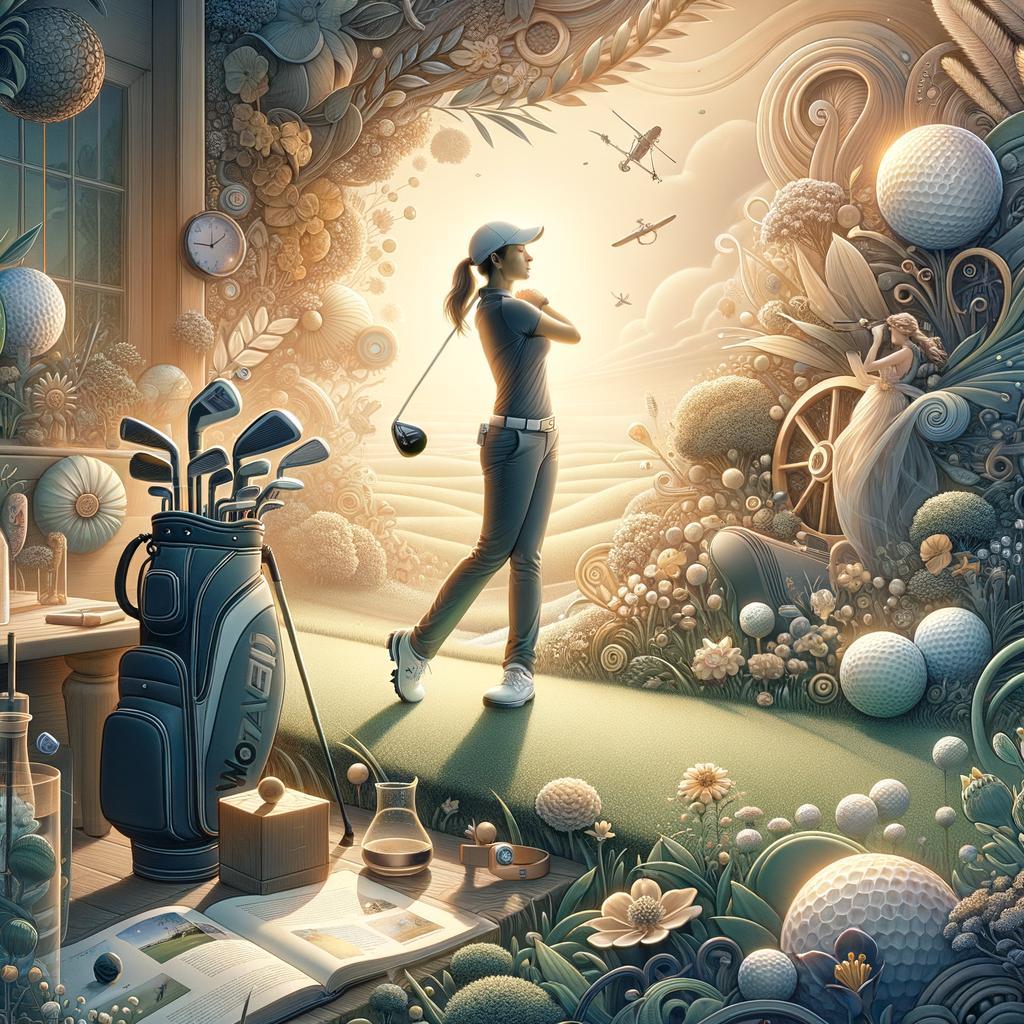 **SEO Meta Title:** Rising Star Woad Turns Pro: Women's Golf Sensation ...