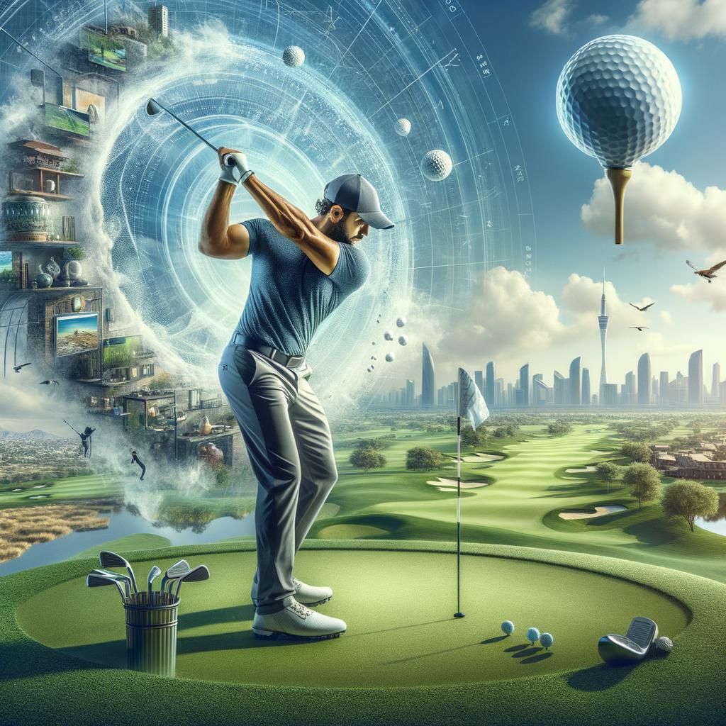 Meta Title: LIV Pro's Secret Skill Shakes Open Championship | Golf's ...