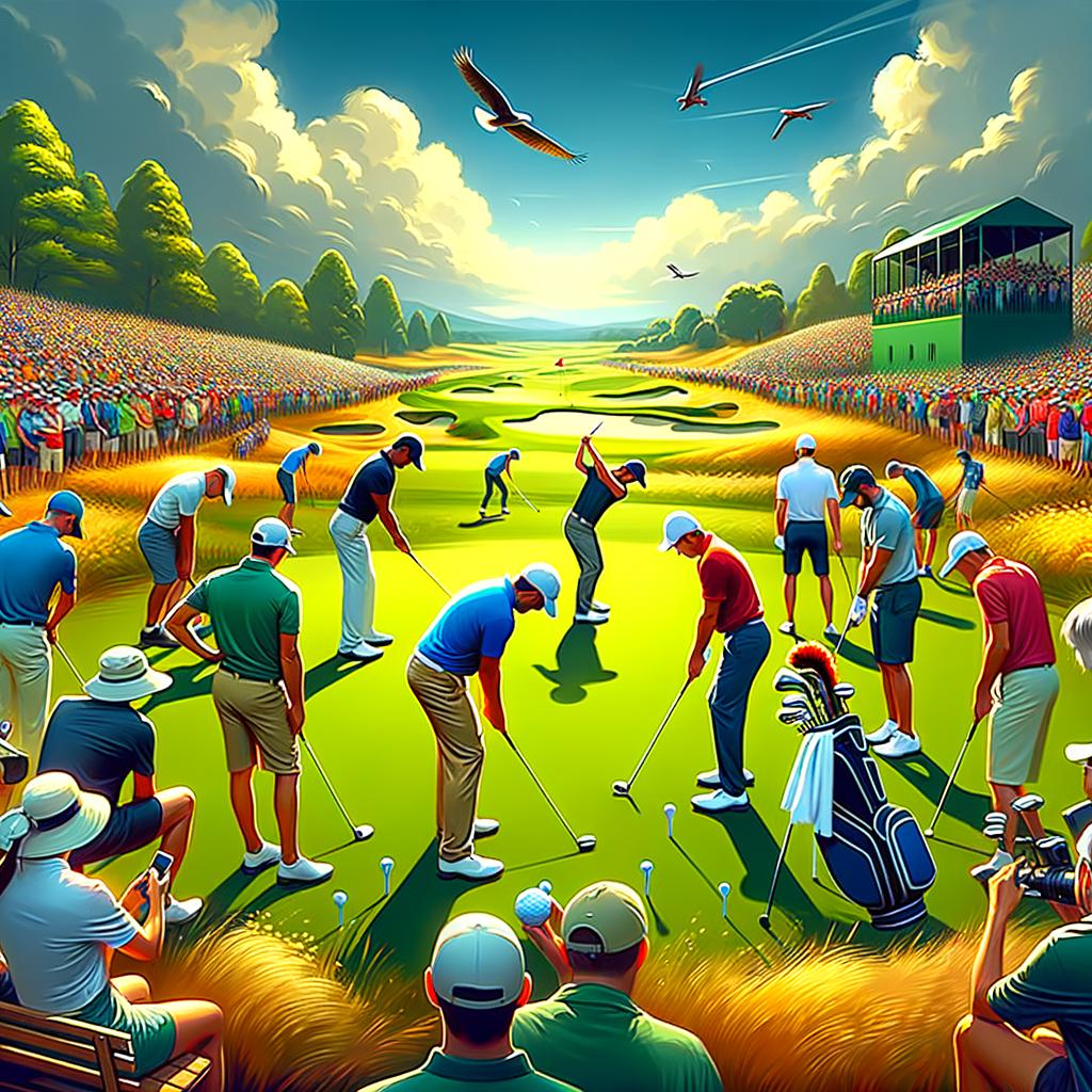 Meta Title: Scottie, Phil, Rahm & More: Top 10 Unforgettable Moments ...