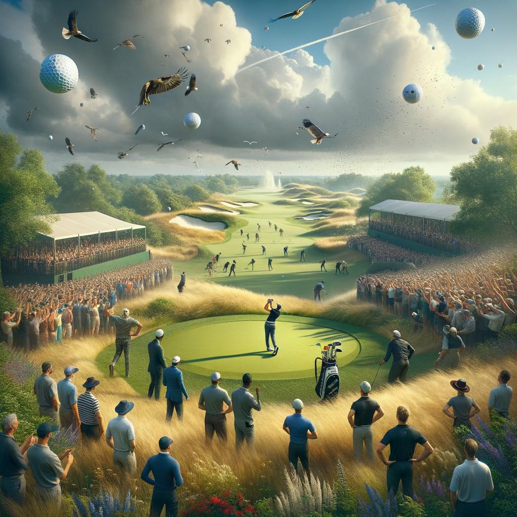Meta Title: Thrilling Final Round Highlights | 2025 Open Championship ...
