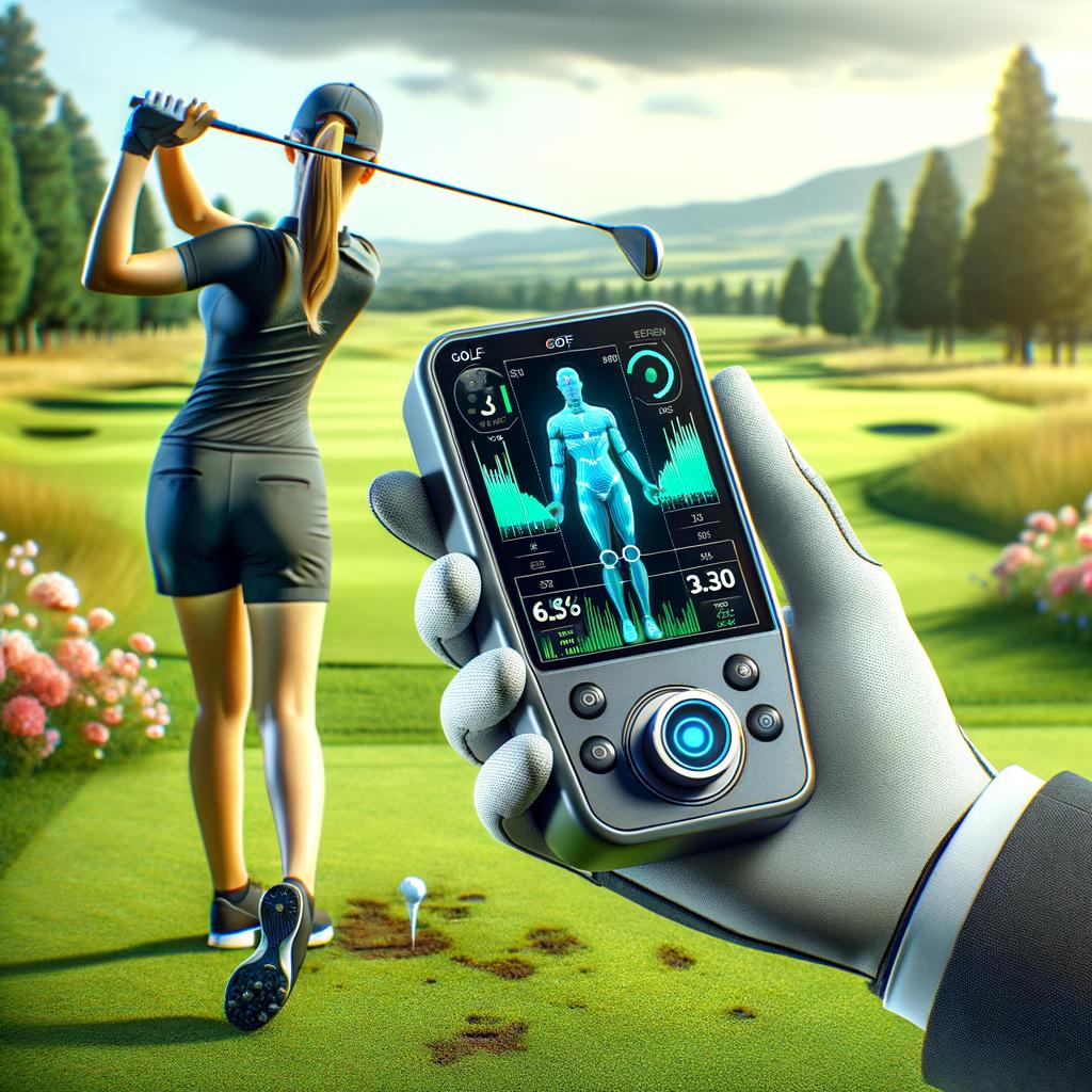 Golf Swing Analyzer - Golf Lessons Channel