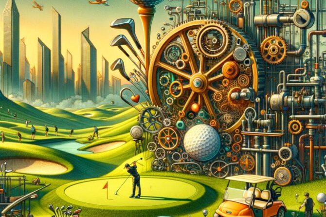 Mastering the Swing: Unlocking Greg Norman's Biomechanical Secrets for ...