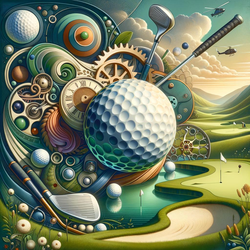 Strategic Principles in Golf Course Design and Gameplay Optimization ...